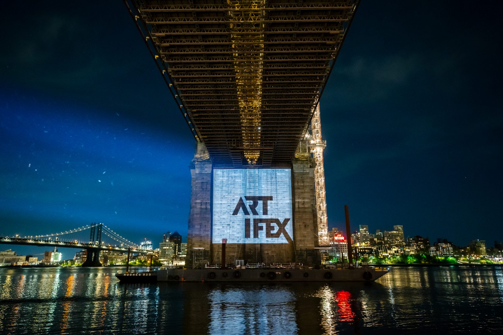 Digital Art Takes Over NYC’s Times Square — The Artifex Project