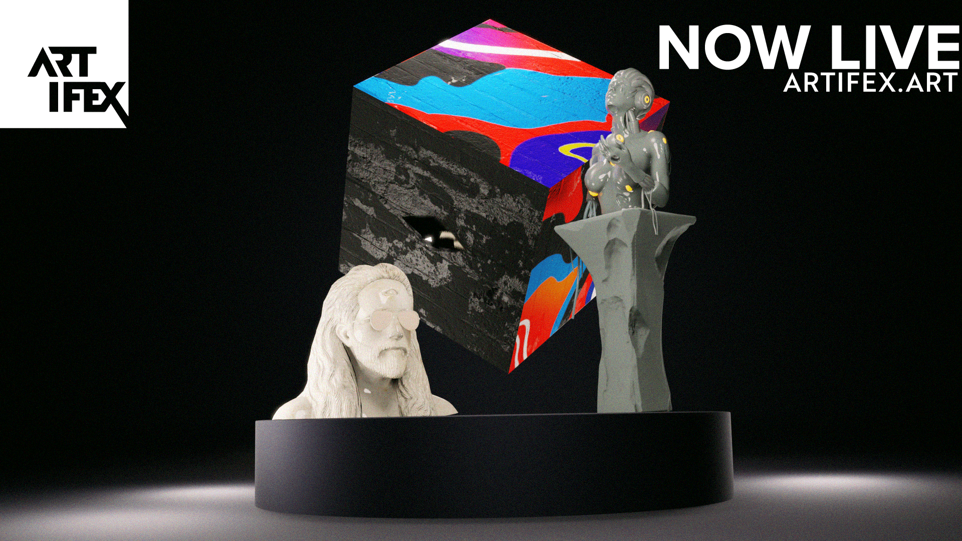 Digital Icons Grand Finale — The Artifex Project