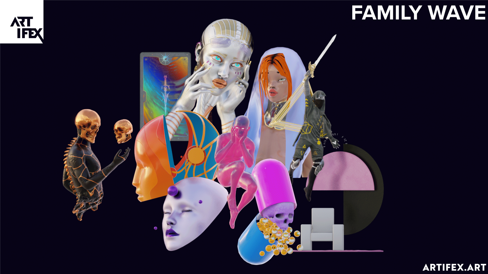 Now Live: Marketplace & Bundles! — The Artifex Project