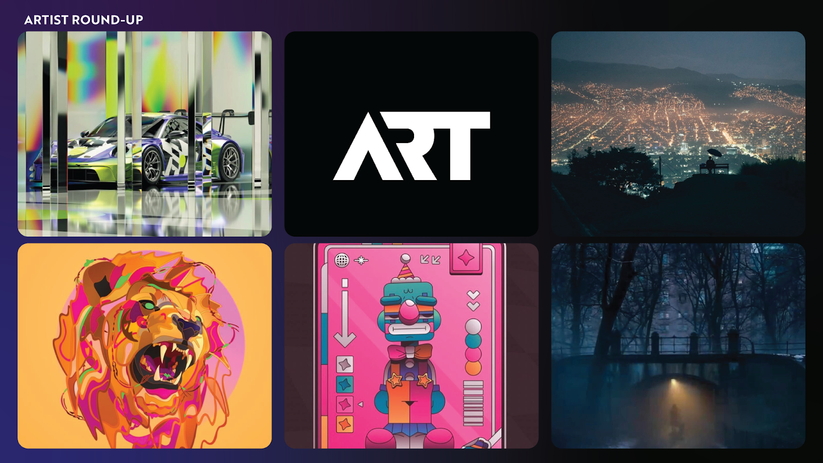 NYC Round-up — The Artifex Project