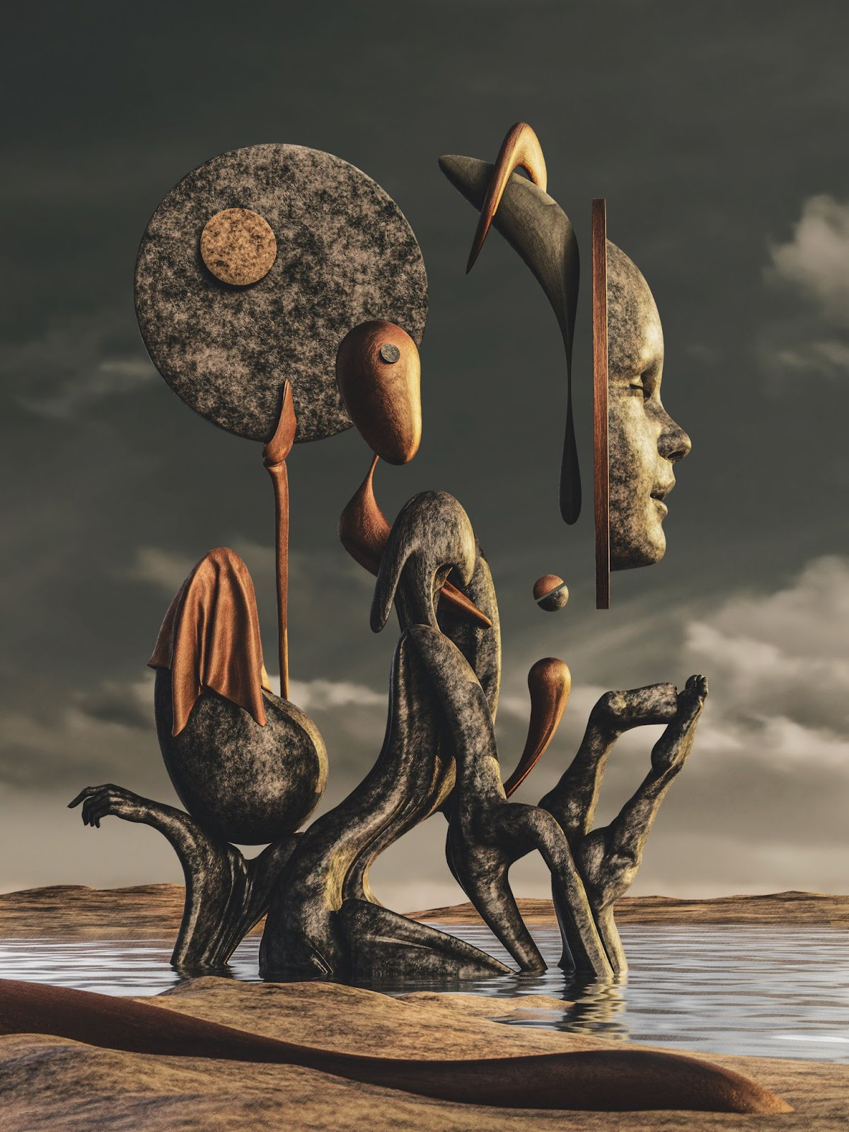 The Future of Art Round-up — The Artifex Project