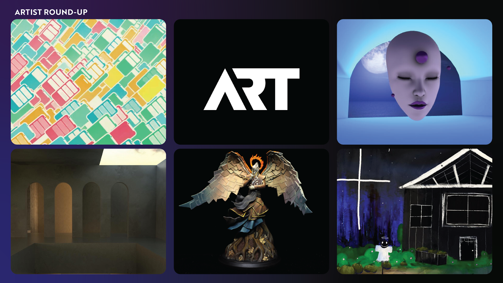 Future of Art Round-up — The Artifex Project