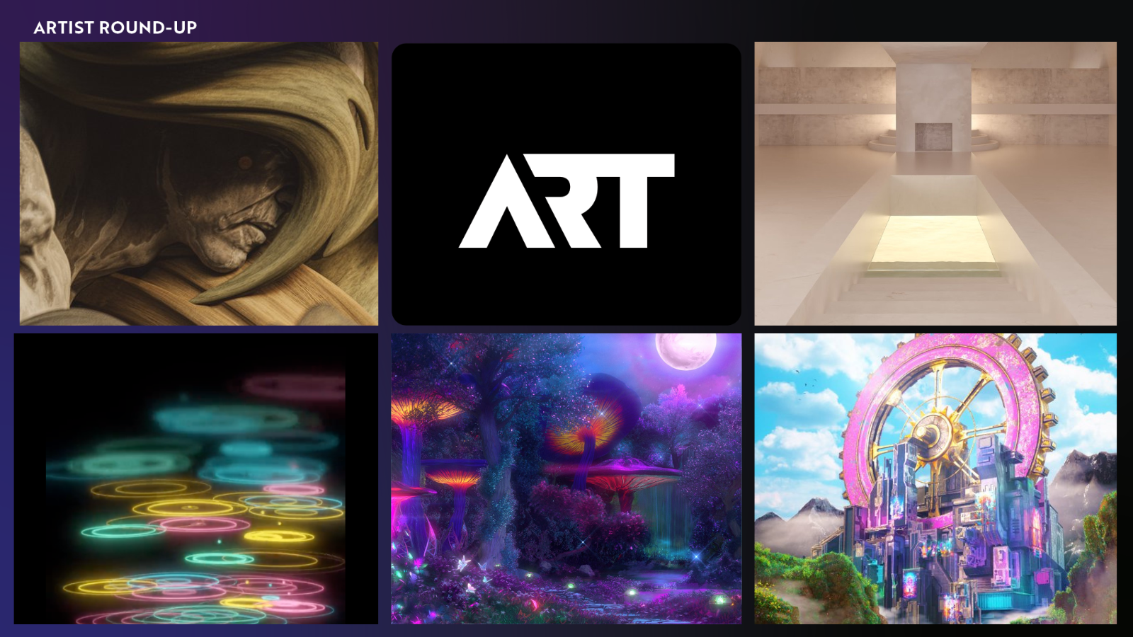 Release Round-up — The Artifex Project