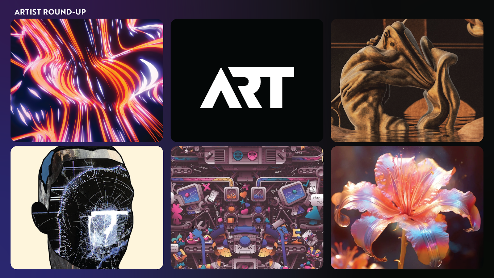 The Artifex Project | Digital Art is the Future
